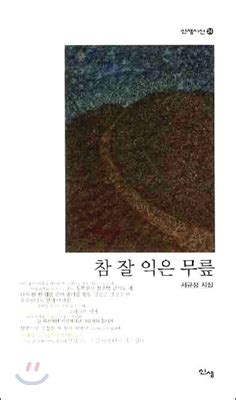 중고샵 참 잘익은 무릎 예스24