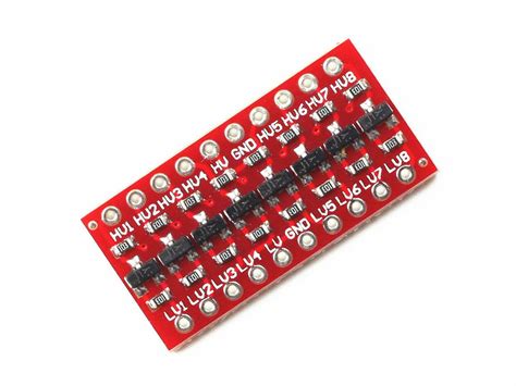 Buy Channel Bi Directional Logic Level Converter At Low Price