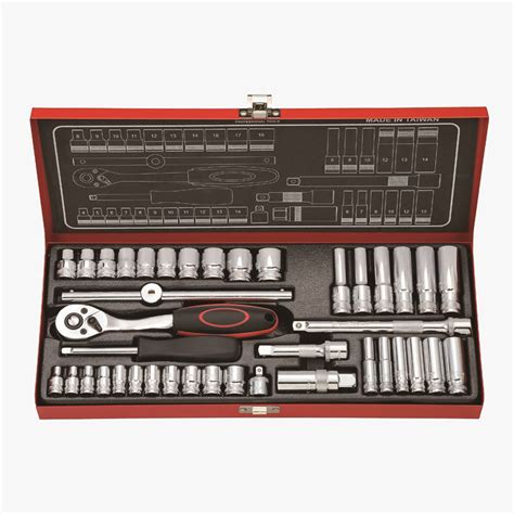 Socket Sets Socket Wrench Set E Ding Hand Tools Manufacturer