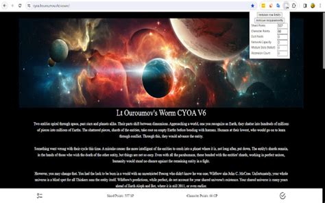 Interactive CYOA assist tool pour Google Chrome Extension Télécharger
