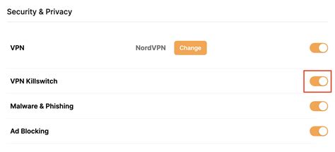 Privacy Hero Vpn Kill Switch Setup