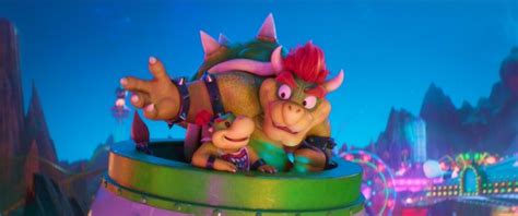 ‘the Super Mario Galaxy Movie Review Press Quit