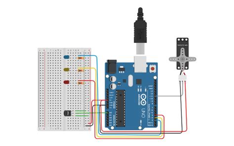 Circuit Design Atividade Aula 5 Tinkercad