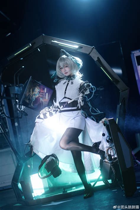 Cosplay 米卡插画mikagogo