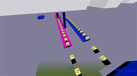 Pandj Minecraft Luckyblock Race Maps Mapping And Modding Java