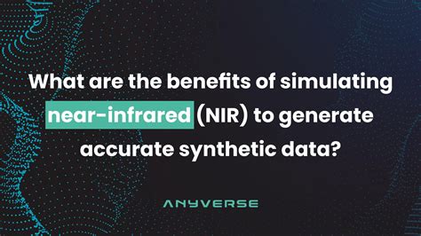Simulating Near Infrared For Accurate Synthetic Data
