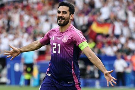 Sky Experte Hamann Darum Ist Gündogan „der Perfekte Kapitän“ Für