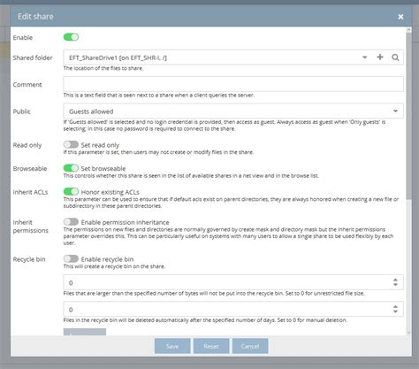 smb cifs write access denied cifs smb openmediavault