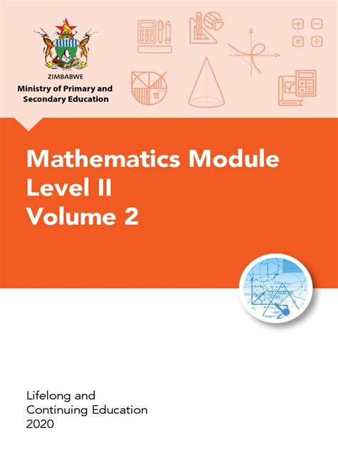 Mathematics Module Volume 2 Final4web Pdf Trigonometric Functions