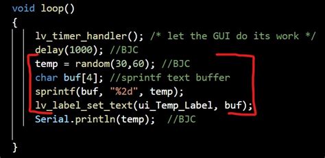 Lessons Learned With Arduino 2 By Bcuervo Forum SquareLine Studio