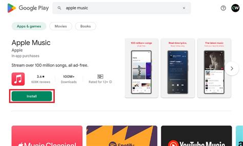 How To Install Android Version Of Apple Music On Chromebook Thecoderworld
