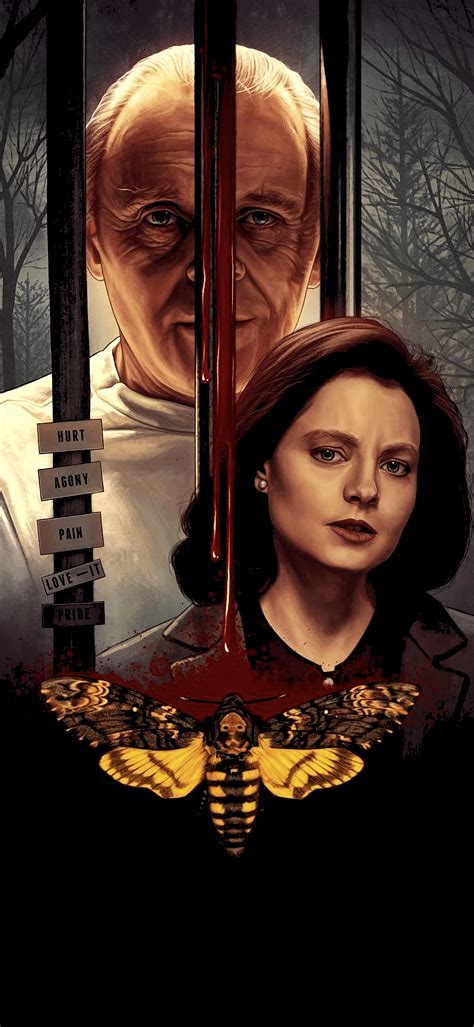 The Silence Of The Lambs Wallpaper