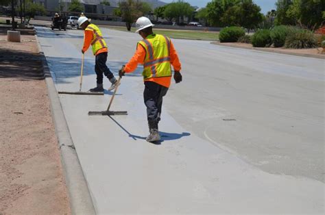 Cool Pavement Could Be A Way To Reduce The Impacts Of Extreme Heat