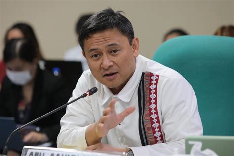 Angara P125 M Fund Transfer To OVP Just DBM Labeling Error