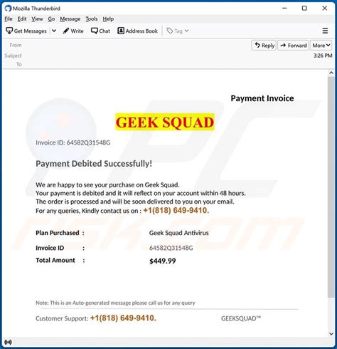 Geek Squad Scam 2021 How To Identify And Stay Safe 43 Off