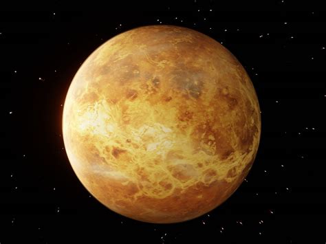 Venus Atmosphere Pressure