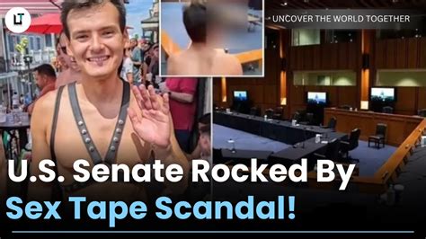 Senate Staffer Loses Job After Allegedly Having Sex In Hearing Room