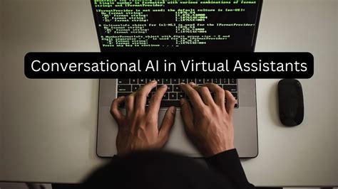 Conversational Ai Revolutionizing Human Machine Interactions Tech