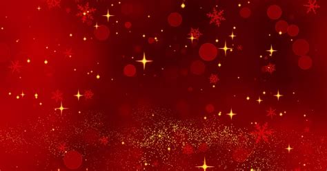 빨간 메리 크리스마스 배경에 빨간 눈송이와 보케 조명 3d 렌더링 12월에 대한 스톡 사진 및 기타 이미지 12월 공휴일 금색 Istock