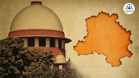 Supreme Court Issues Notice To Finance Secretary In Aap Govts Plea For
