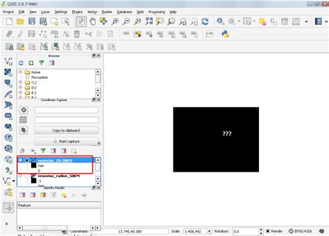 How To Calculate The Difference Between Two Rasters In QGIS Geographic Information Systems