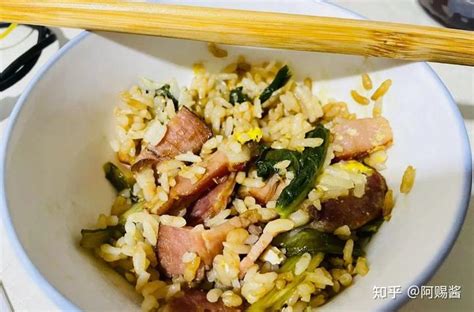 一人食连续打卡双拼焖饭 知乎