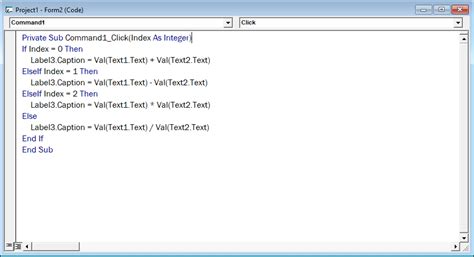 NJ Design HOW TO CREATE AN CALCULATOR USING VB PROGRAMMING