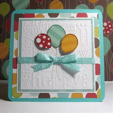 Best Cuttlebug Ideas And Tips In 2024 Embossed Cards Bday Cards
