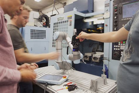 Collaborative Robots And Breaking Down Evolving Risk Assessment Robohub