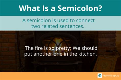 Semicolon Vs Colon Whats The Difference
