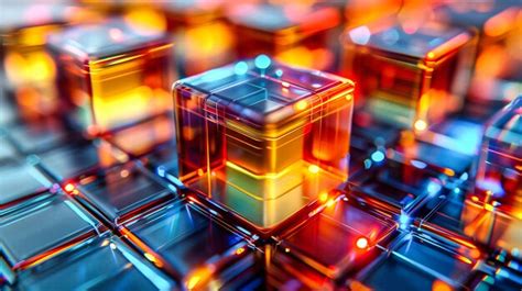 The Heart Of Computing Where Microprocessors And Circuits Converge In A Visual Symphony Of