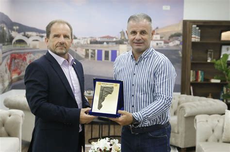 Соработка меѓу НУ Спомен куќа на Мајка Тереза и Општина Чаир НУ Спомен куќа на Мајка Тереза