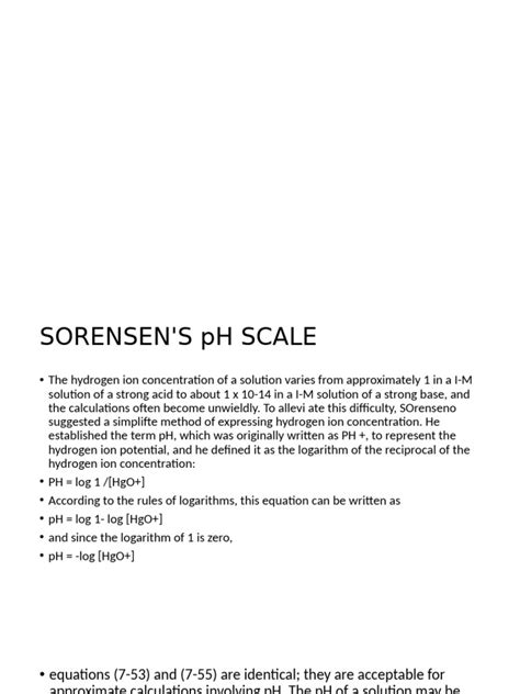 Ph Buffer Isotonic Solution Pdf Ph Buffer Solution