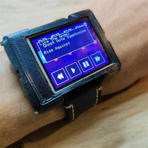 Custom Smartwatch
