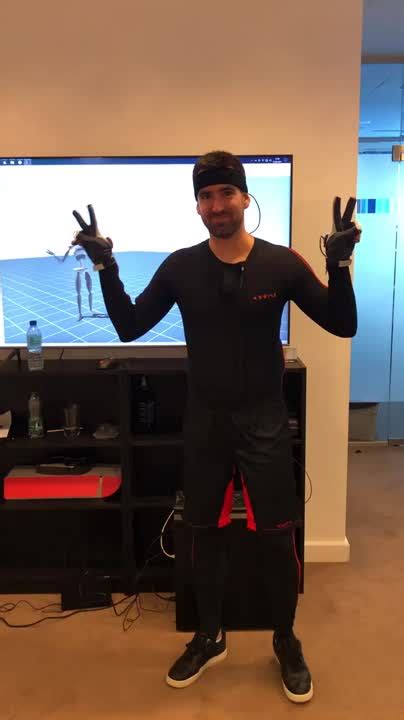 Grzegorz Goleń On Linkedin Mocap Gamedev Gamedevelopment Gameindustry Animation3d Animation