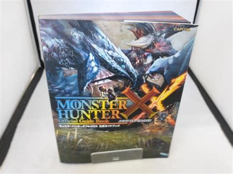 Yahooオークション ニンテンドー3ds モンスターハンターダブルクロ