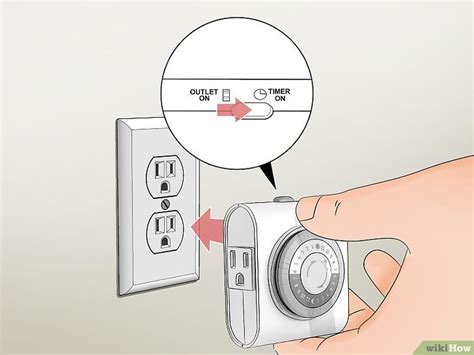 How To Set A Plug Timer Mechanical Digital Switches