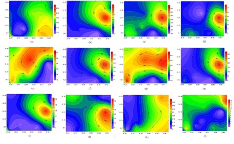 Figure 1 From Multivariate Statistical And Hydrochemical Approaches For