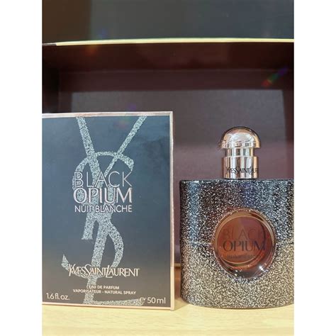 YSL Black Opium 黑鴉片女性淡香精 50ml 已預定 蝦皮購物