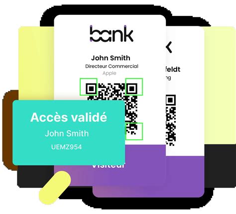 Generate Custom Badges And Qr Codes Eventmaker