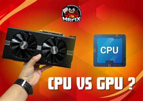 Cpu Vs Gpu Apakah Perbezaan Dan Fungsi