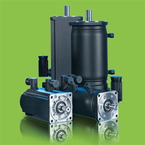 3000 Rpm Three Phase Synchronous Servo Motor For Industrial At 15500 Unit In Chennai