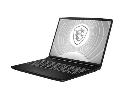 MSI CreatorPro M16 HX C14V - Mobile Workstation for Professional