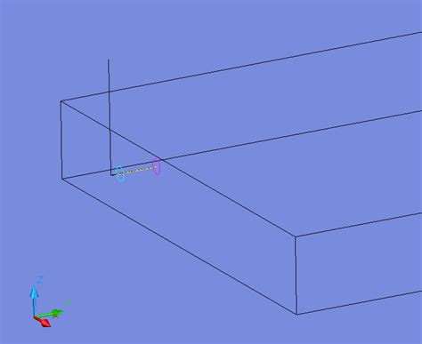 Collet Offset