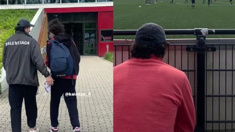 ფოტოები ტრიბუნიდან რა კადრებს აზიარებს ანუკი არეშიძე