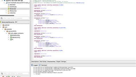 app安全逆向 入门级别 环境准备 Eeyhan 博客园