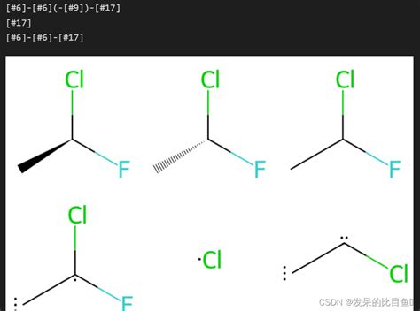 Rdkit 最大公共子结构 Findmcs Csdn博客