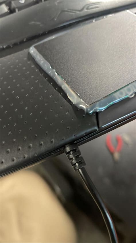 Mod Add A Touchpad To A Wireless Keyboard 6 Steps With Pictures