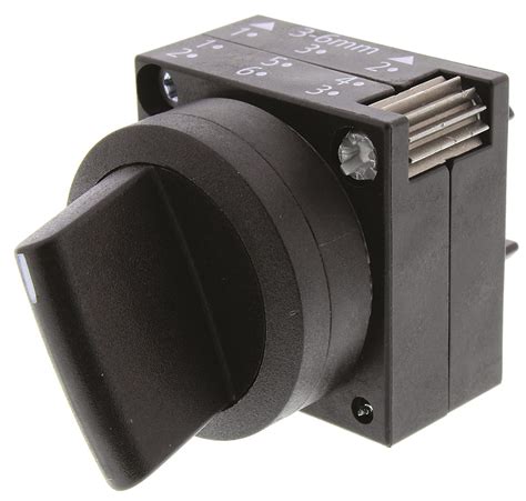 3sb3000 2ka11 Siemens 3sb3 2 Position Selector Switch Head Standard Handle Black Latching Rs