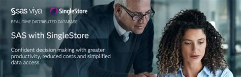 Sas Viya Integration With Singlestore Learn Sas Code